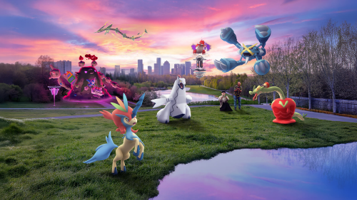 【ポケモンGO】今週のイベントスケジュールまとめ｜期間：2025/11/3(月)-2025/11/9(日)